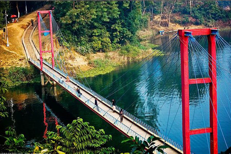 Four most thrilling hanging bridges in Bangladesh | The Financial Express