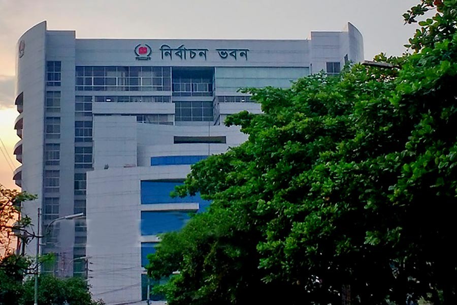 EC tries to build public trust in EVMs | The Financial Express