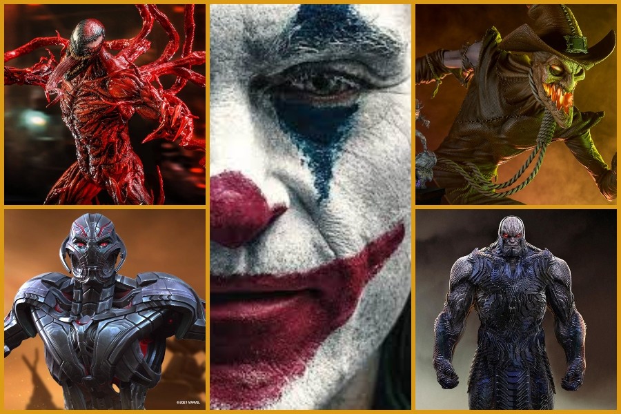 Some fearsome comic book villains | The Financial Express