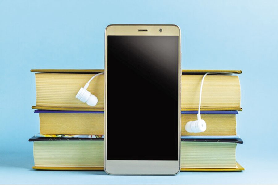 Books vs smartphones Who is our best friend? | The Financial Express