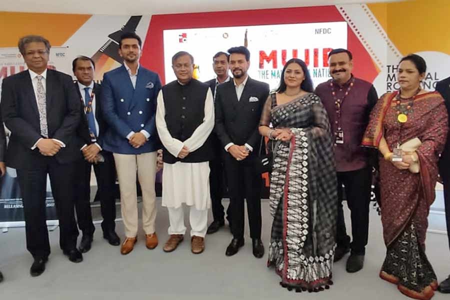 Trailer of 'Mujib: The Making of a Nation' launched at Cannes | The ...