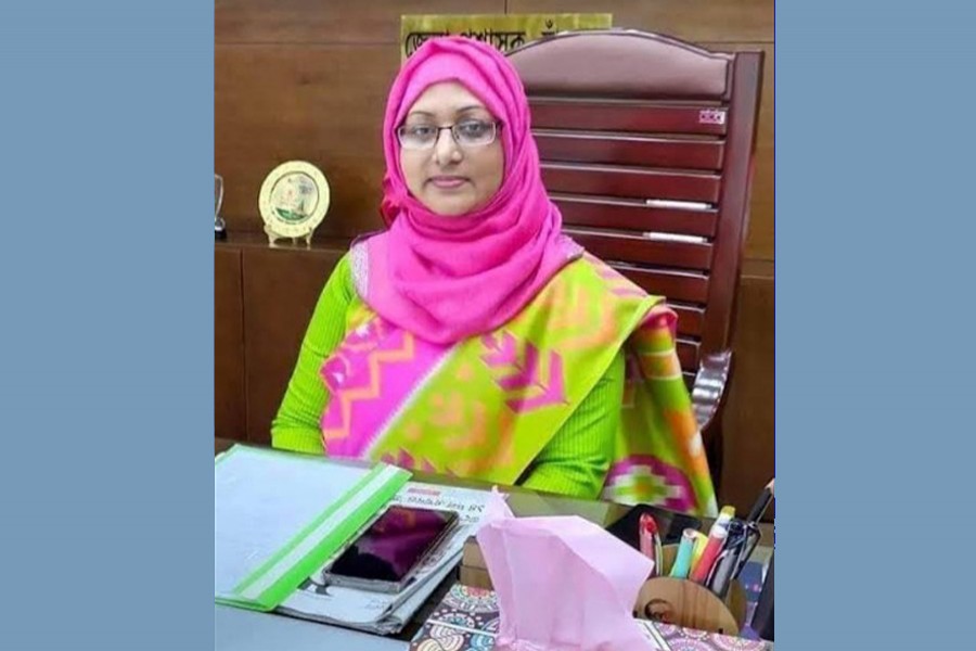 Netrokona gets first female DC | The Financial Express