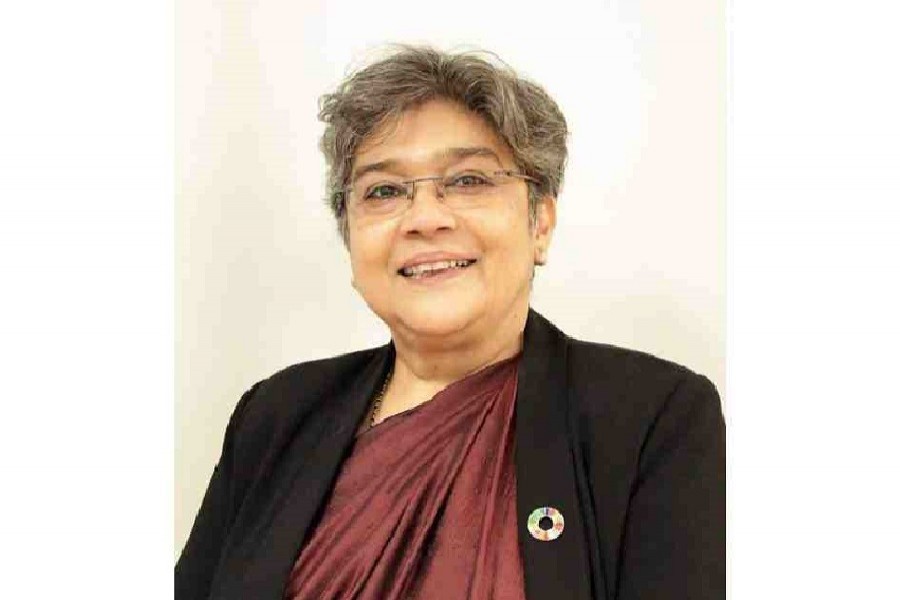 Ambassador Rabab Fatima appointed as UN Under-Secretary-General | The Financial Express