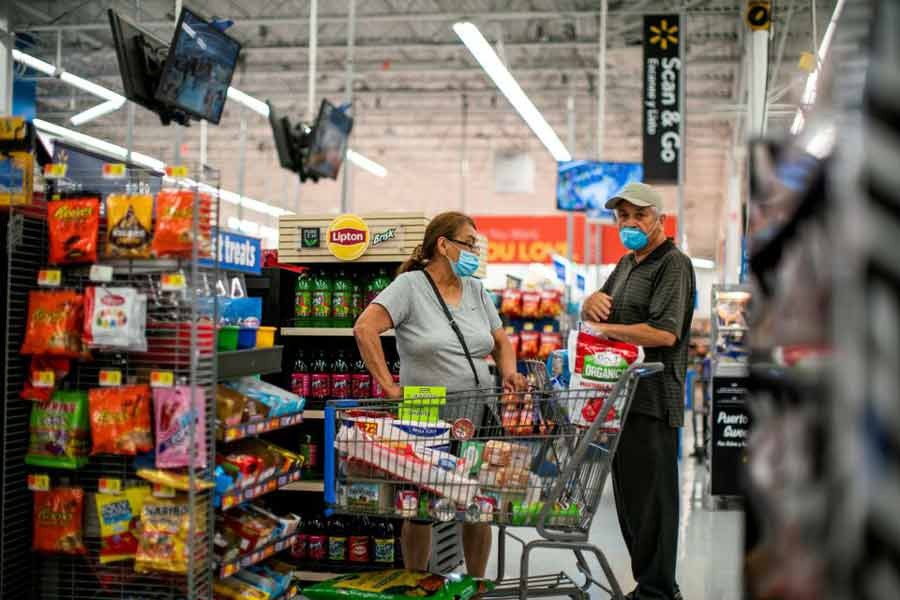 US annual inflation posts largest gain since 1981 | The Financial Express