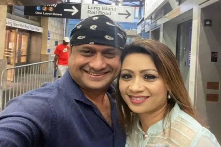 Singer SI Tutul ties the knot once again | The Financial Express