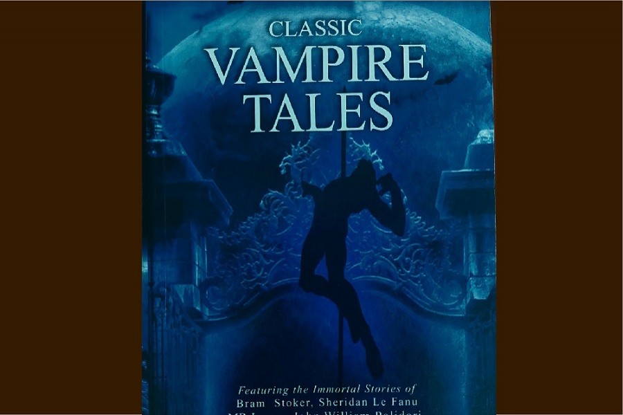Classic Vampire Tales: A great collection of vampire stories | The ...