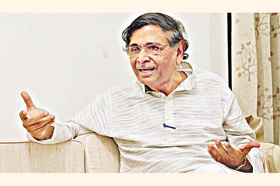 Abdullah Abu Sayeed: Spreading the light of learning | The Financial Express