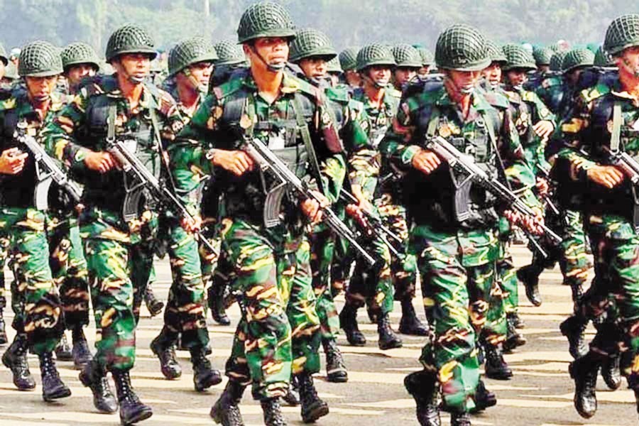 Joining the Bangladesh Army: How hard the process is? | The Financial ...