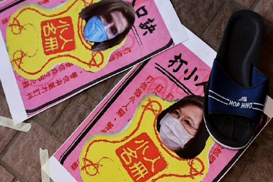 Uk Summons China Envoy Over Aggressive Escalation On Taiwan The