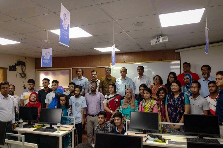 IIT-JU inaugurated 'Machine Learning and Data Science Lab' | The Financial Express