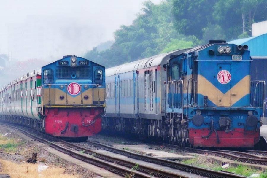 Bangladesh plans to convert all rail lines to broad gauge | The ...