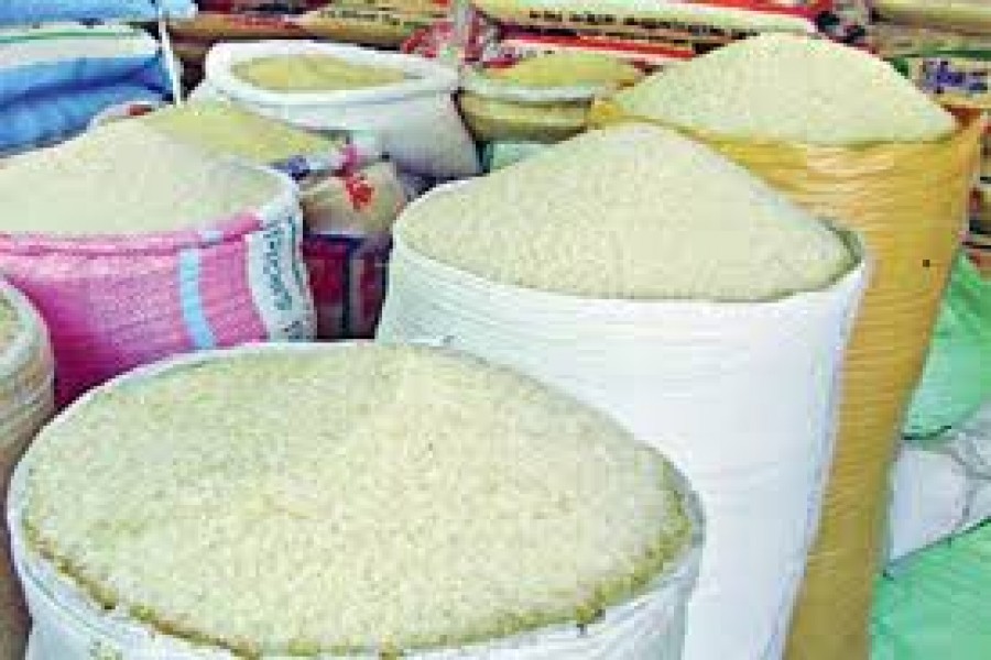Rice price hits all-time high | The Financial Express