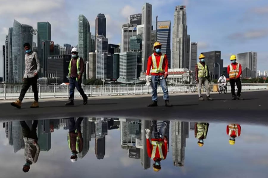 Singapore launches new work visa rules to woo foreign talent | The ...