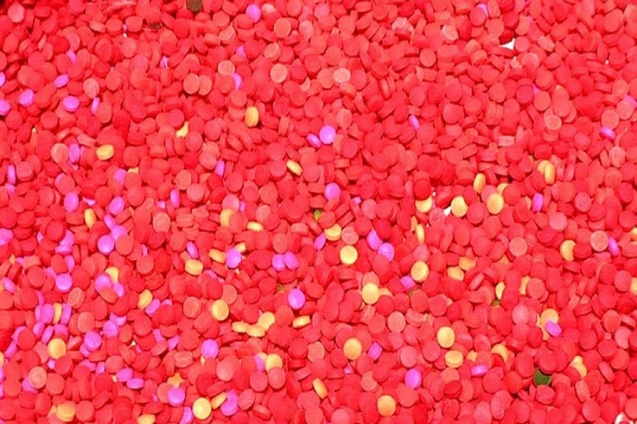 Tk 116m worth of crystal meth and yaba seized by BGB in Teknaf | The ...