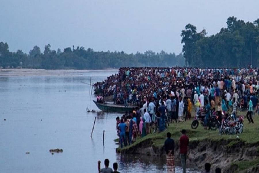 Karatoa trawler disaster | The Financial Express