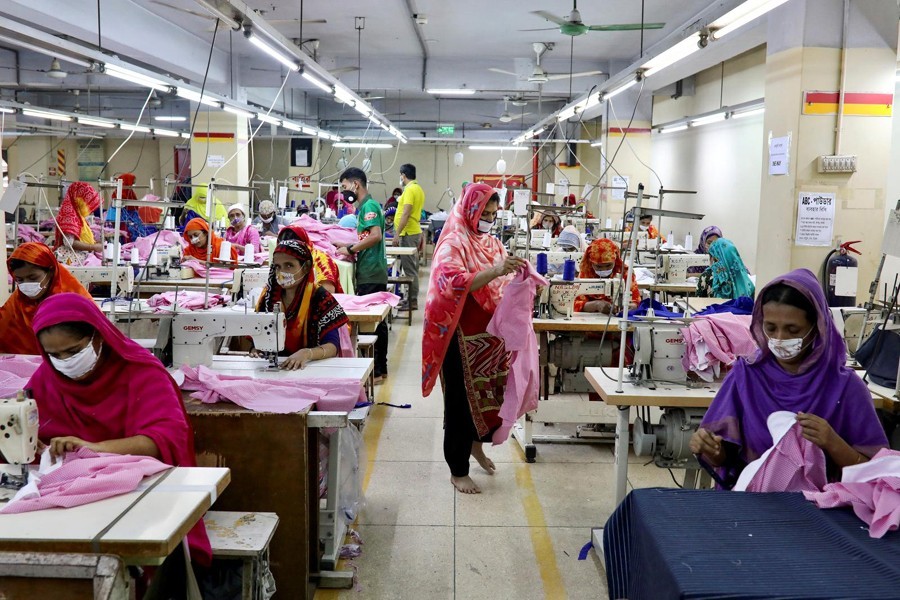 BD losing $6.0b for lower labour productivity | The Financial Express