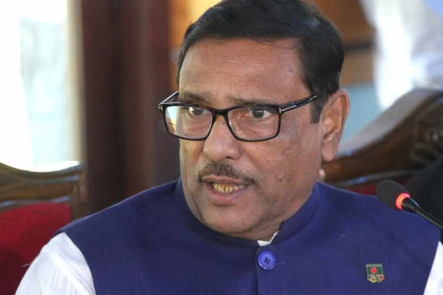 Obaidul Quader says PM to inaugurate 100 bridges at end of October ...