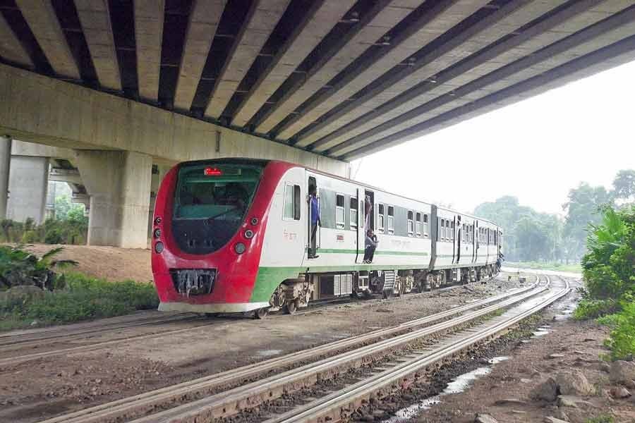Move to revamp 14 DEMU trains | The Financial Express
