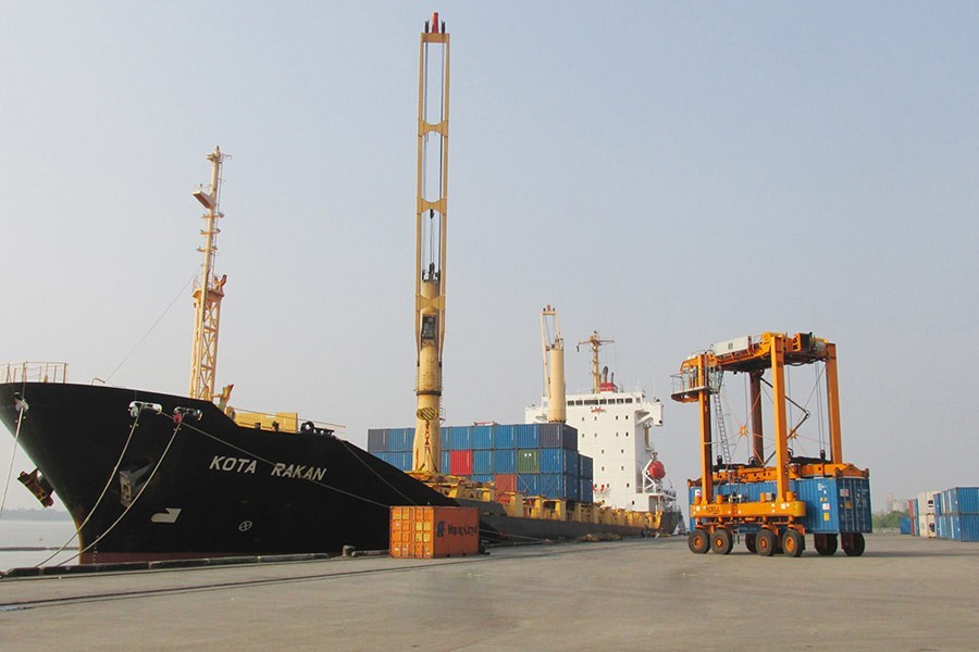 China likely to get Mongla Port project | The Financial Express