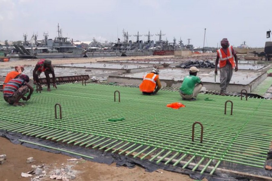 Saudi co may be picked to operate Patenga Terminal | The Financial Express