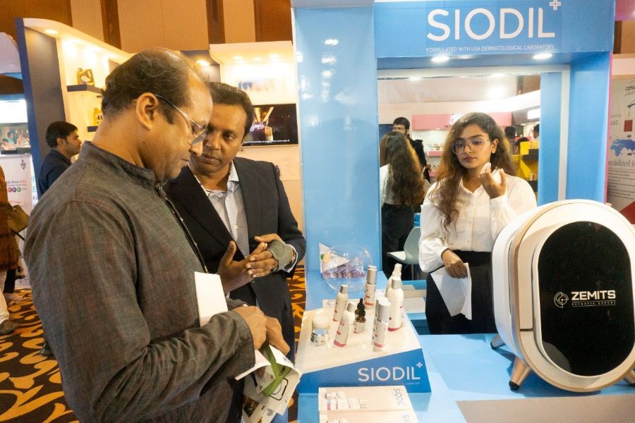 SIODIL gets best pavilion award | The Financial Express