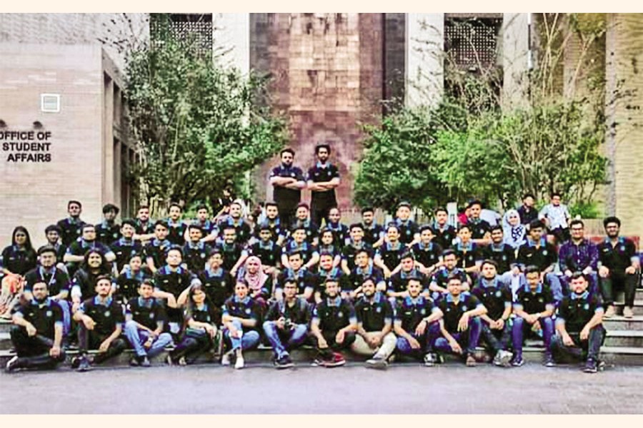 NSU Computer & Engineering Club brings back 'Bit Arena 2022' | The Financial Express