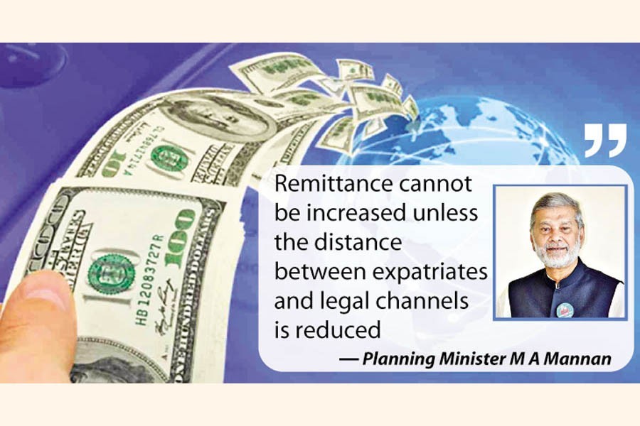 MFS can help ‘bring more remittances’ | The Financial Express