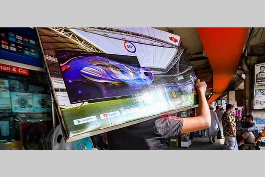 TV sales fail to hit usual heights ahead of World Cup | The Financial ...