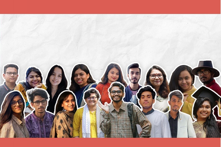 The tale of Bangladeshi youths changing the world | The Financial Express