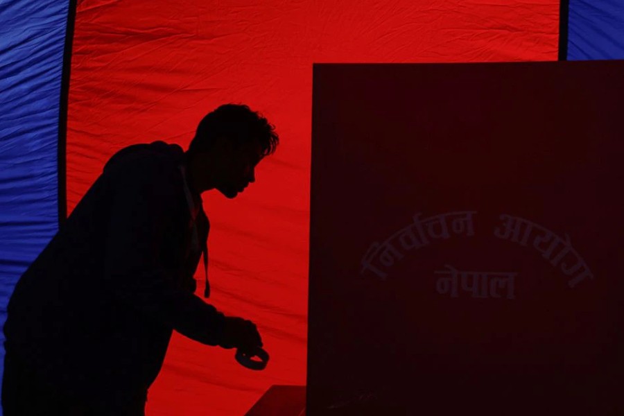 Voting begins in Nepal amid looming economic, political stability ...