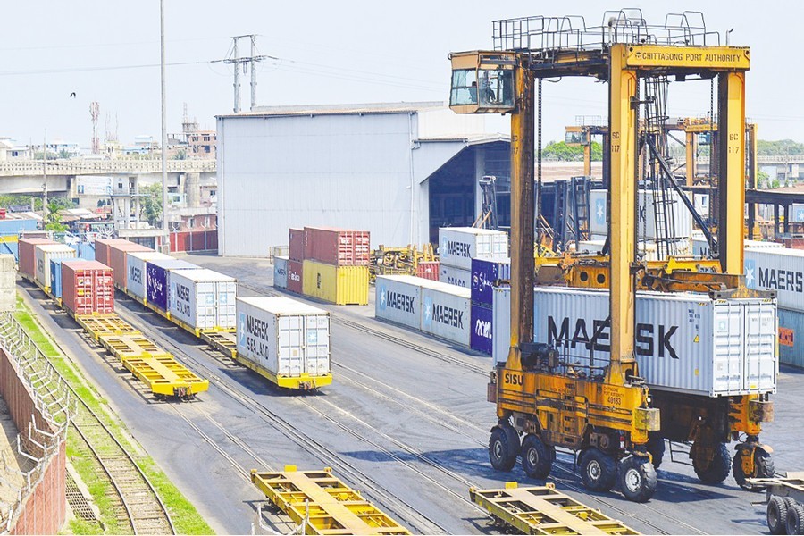 Sea, land ports to get six container scanners | The Financial Express