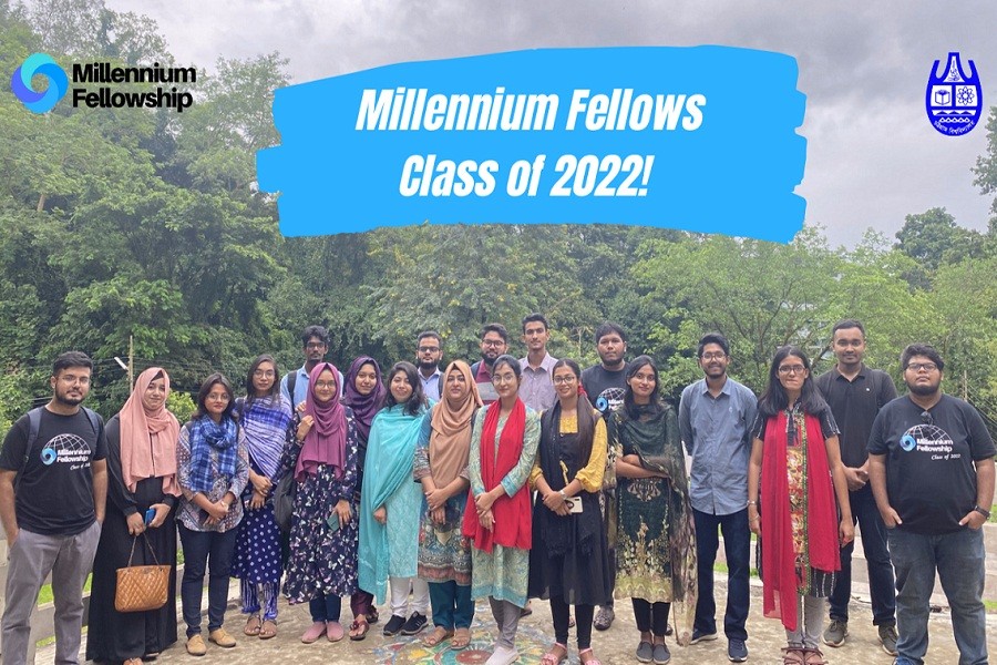 26 CU students nominated for Millennium Fellowship Program 2022 | The ...