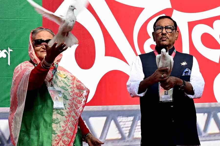Sheikh Hasina, Obaidul Quader to lead Awami League for three more years ...