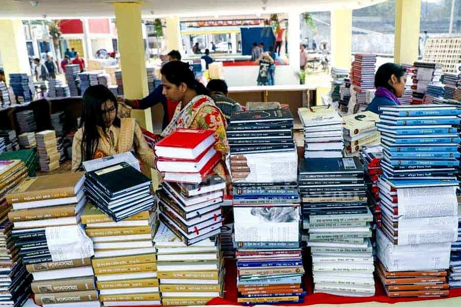 Lit Fest, Ekushey Boi Mela ... and our books | The Financial Express